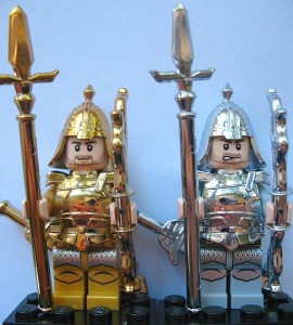 LEGO Custom Knights