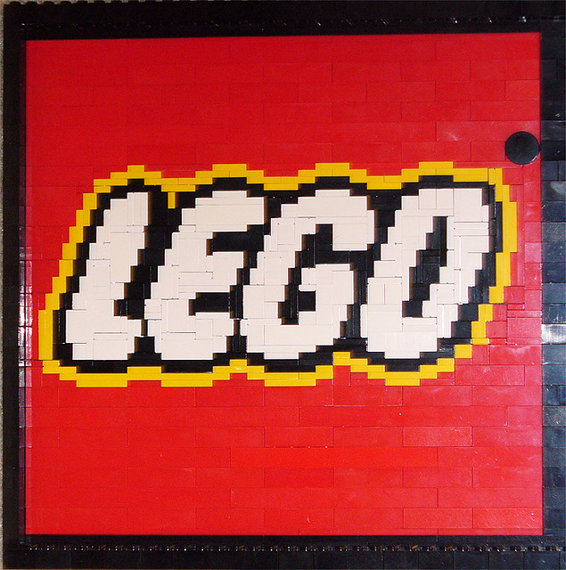 LEGO Mosaics & LEGO Stained Glass