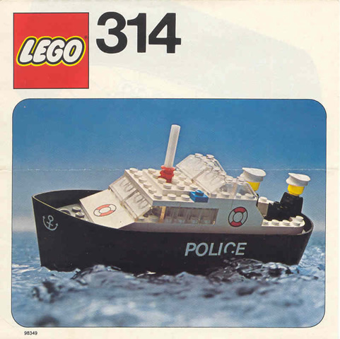 Introduction to LEGO Ships
