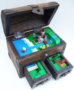 LEGO micro-building – INTRODUCTION