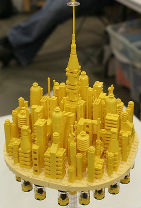 LEGO micro-building – INTRODUCTION