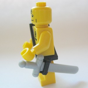 Guide to LEGO-scabbard compatible swords