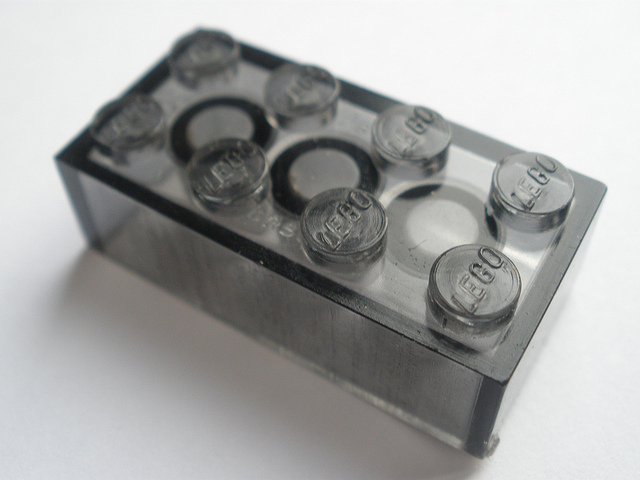 LEGO Bayer Test-Strikes – PART 1