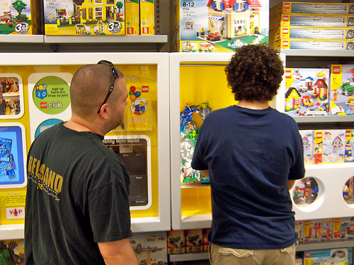 Secret LEGO: the LUG Showcase program