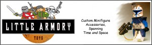 Little Armory – Overview