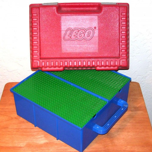 LEGO organization: the portable solution