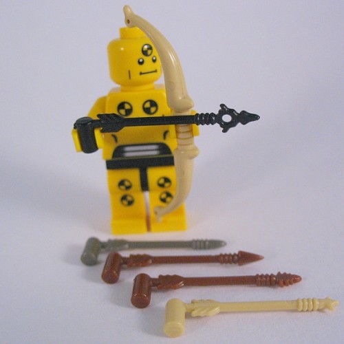 Guide to LEGO-compatible arrows