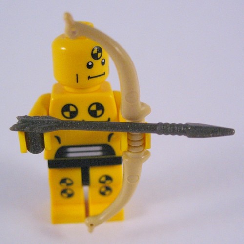 Guide to LEGO-compatible arrows