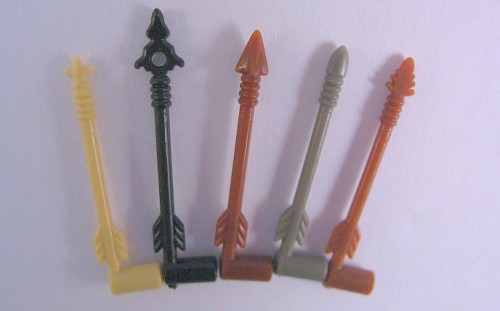 Guide to LEGO-compatible arrows