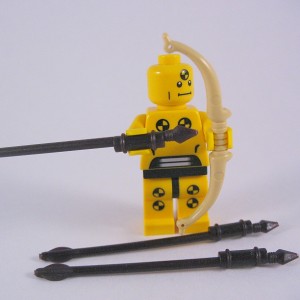Guide to LEGO-compatible arrows