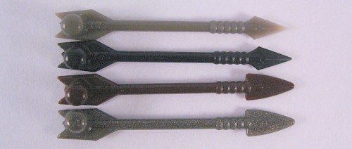 Guide to LEGO-compatible arrows