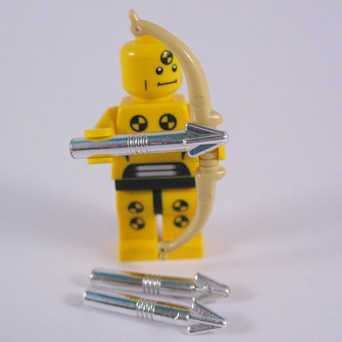 Guide to LEGO-compatible arrows