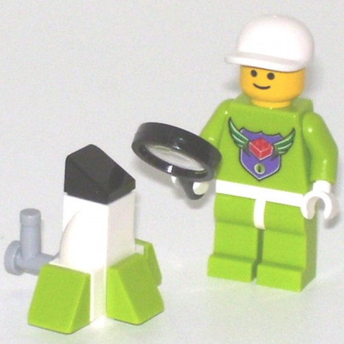 Small things come in quick packages! MBA 2