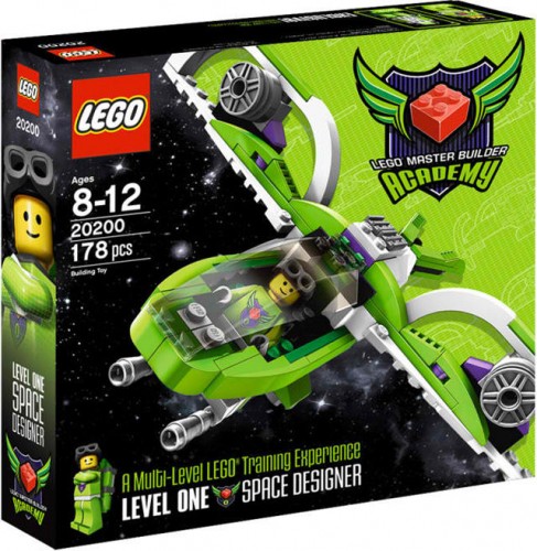 Joining the Academy – the LEGO MBA program
