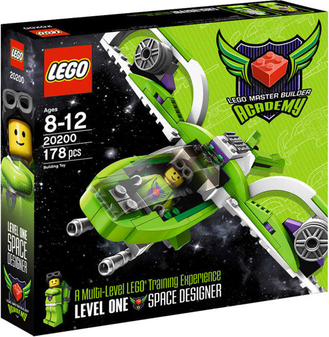 Joining the Academy – the LEGO MBA program