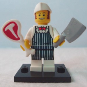 LEGO Collectible Minifigs Series 6 – first view!