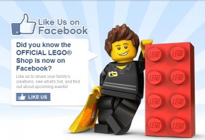 LEGO Social Media Looking for Pictures!