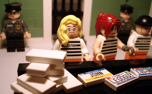 The World of Female LEGO Fans (FFOLs) – PART 1