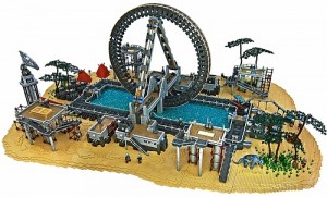 LEGO Building Technique: LEGO Water