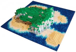 LEGO Building Technique: LEGO Water