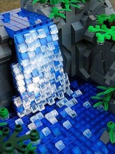 LEGO Building Technique: LEGO Water