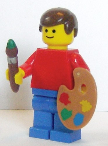 Essential Guide to LEGO Customizing – Part 1