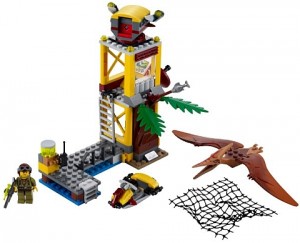 Revisiting LEGO DINO from an AFOL’s view