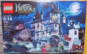 2012 LEGO sets: LEGO Monster Fighters