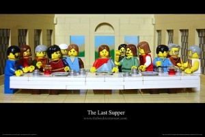 LEGO Book Overview: The LEGO Bible