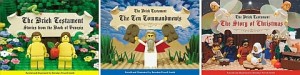 LEGO Book Overview: The LEGO Bible