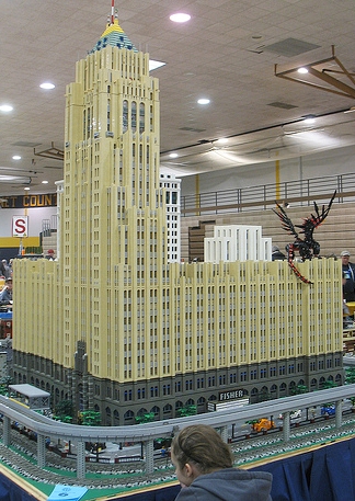 What is your goal with LEGO?