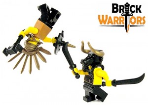 New items from BrickWarriors!