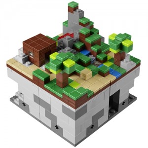 CUUSOO Minecraft available for pre-order!