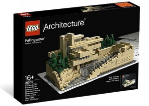 LEGO Architecture series – vote for the next!