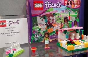 LEGO Friends summer sets pictures & videos