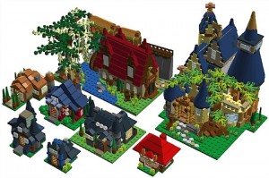 How to find what’s new with LEGO CUUSOO