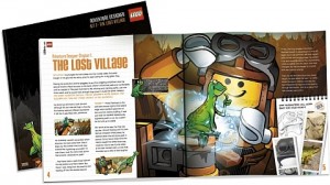 LEGO MBA level 3: building stories with bricks!