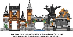 LEGO MBA level 3: building stories with bricks!