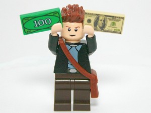 Review of Tobias Reichling’s LEGO Money