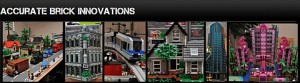 LEGO City custom modular buildings & vehicles