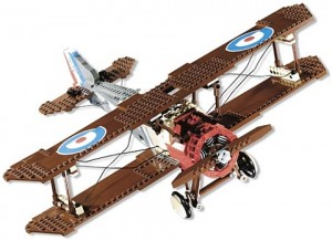 New LEGO aircraft: LEGO Sopwith Camel