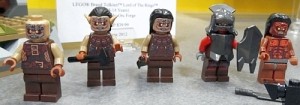 LEGO Lord of the Rings Orc Forge available!