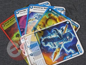 Guide to the new LEGO Ninjago cards