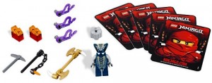 LEGO NINJAGO spinners – new pictures!