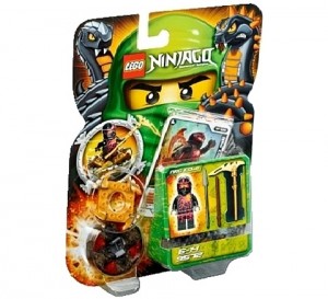 LEGO NINJAGO spinners – new pictures!