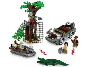 LEGO and violence – a gray area…