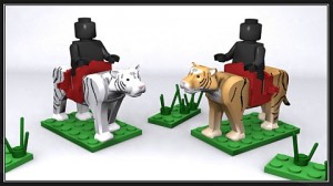LEGO CUUSOO project: LEGO animals