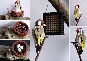 LEGO CUUSOO project: LEGO birds