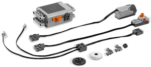 Let there be light! Light up your LEGO world!