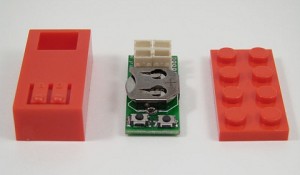 Let there be light! Light up your LEGO world!